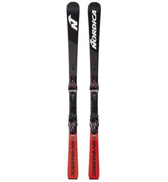 Nordica Dobermann SLR DC FDT + Xcell 14 FDT - Alpinski