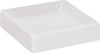 Kleine Wolke 5045114853 Seifenschale Flash, schneewei&szlig;