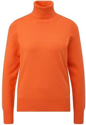 s.Oliver 2137742 Pull Col Roulé, 2504, 36 Femme