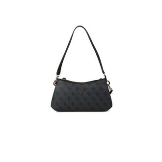 Guess Femme, Sacs, Noir, Taille: ONE Size Noelle II 3 Comp Shldr Xbody