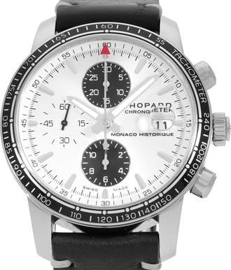 Chopard Uhren - Grand Prix - Gr. unisize - in Silber - für Damen