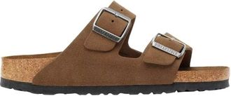Birkenstock Femme, Chaussures, Brun, Taille: 38 EU Tongs