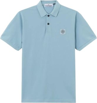 Stone Island Polo Stone Island M/Corta Coupe Slim