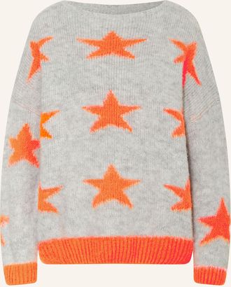 Miss Goodlife Miss Goodlife Pullover grau