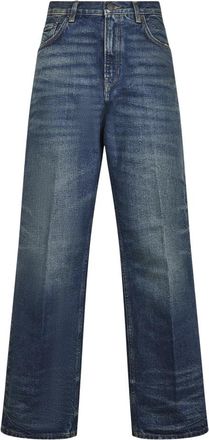 Haikure Hose - - Jeans - Damen - Blau - W27