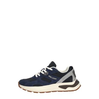 Lyle & Scott Herren, Schuhe, Blau, 43 EUGr&ouml;&szlig;e