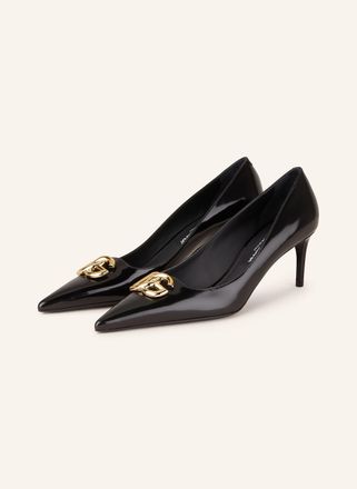 Dolce & Gabbana Pumps schwarz