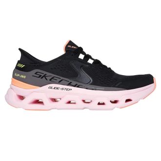 Skechers Damen Sneaker Glide Step Altus (Schwarz/Bunt)