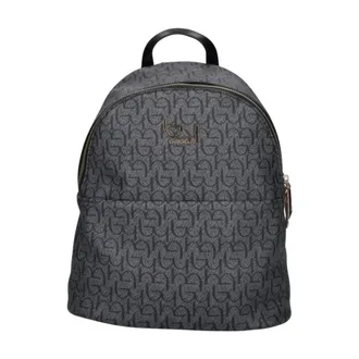 Byblos Femme, Sacs, Noir, Taille: ONE Size Sac &agrave; dos Notredame