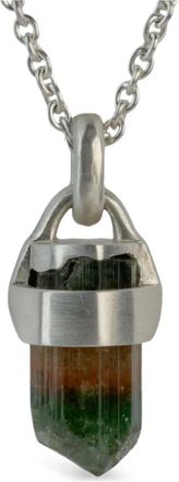 Parts Of Four collier à pendentif - Argent