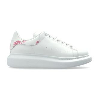 Alexander McQueen Damen, Schuhe, Wei&szlig;, 38 EUGr&ouml;&szlig;e