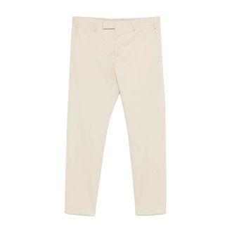 Pantaloni Torino Homme, Pantalons, Beige, Taille: L Pantalon Beige avec Fermeture Dissimul&eacute;e