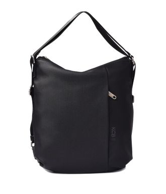 KCB Strong Rucksack | 100 % vegan, Schwarz