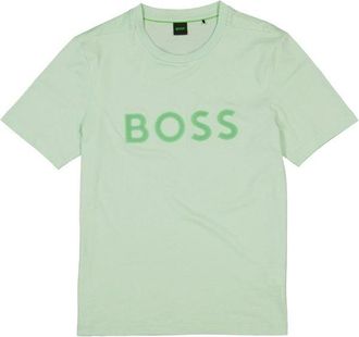HUGO BOSS Herren T-Shirt grün