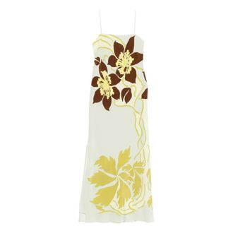 Sir. Sir425-1071 Maxikleid - - Dresses - Damen - Mehrfarbig - XS