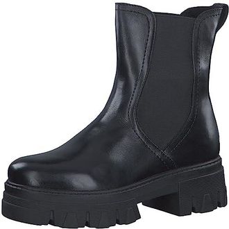 Marco Tozzi Femme 2-25403-41 Chelsea, Noir, 40 EU