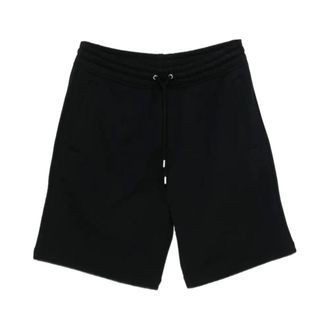 Maison Kitsun&eacute; Homme, Sport, Noir, Taille: S Training Shorts