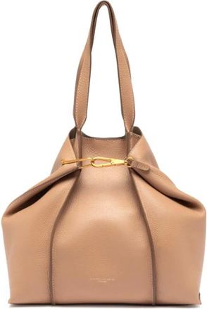 Gianni Chiarini Femme, Sacs, Beige, Taille: ONE Size Zahara Shopper