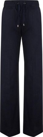 Moorer Gravine Hose - - Trousers - Damen - Blau - XS