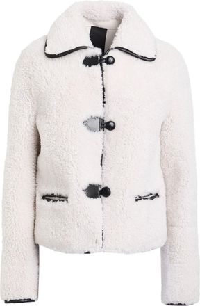 BLANCHA JACKEN & M&Auml;NTEL - Shearling- & Kunstfell auf YOOX.COM