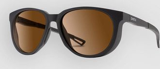 Smith Seeker Matte Black Sonnenbrille chromapop phtchromic brn