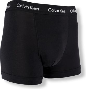 Calvin Klein Herren, Unterwäsche, Schwarzk, XLGröße