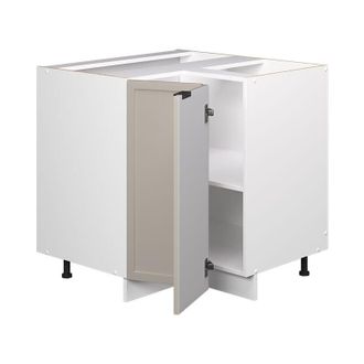 Vicco Meuble dangle Fame-Line, GrisBeige, 80.5 cm, pt Ch&ecirc;ne