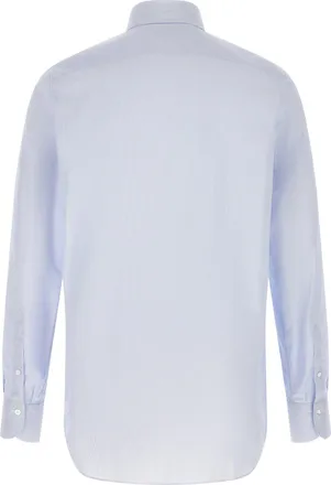 Finamore Napoli Shirt - Blue