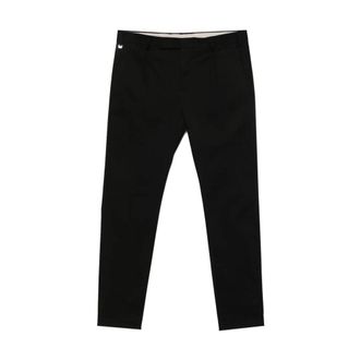 Pantaloni Torino Baumwoll Herrenhose Stil - - Trousers - Herren - Schwarzk - 2XL