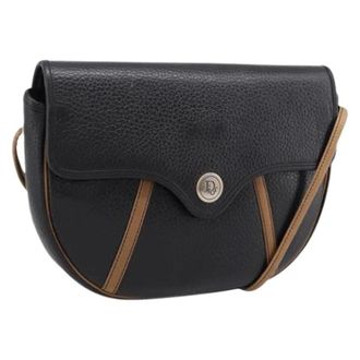 Dior Pre-owned Vintage Schultertasche - - Pre-owned - Damen - Schwarzk - ONE SIZE