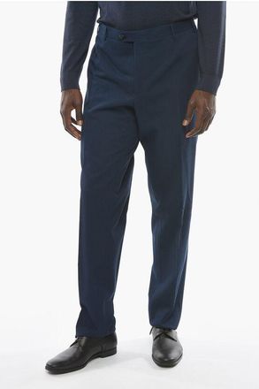 Corneliani Twill Cotton ACADEMY Pants size 44