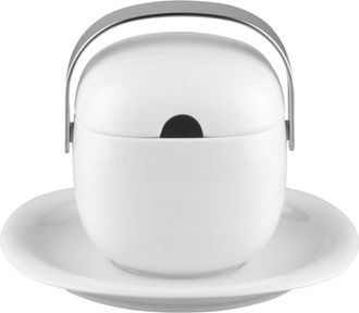 Rosenthal Suomi Weiss Sauciere 4tlg. 0,52 l