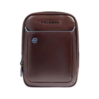 Piquadro Sacs &agrave; &eacute;paule - Homme - Sacs - Brun - Taille: ONE Size