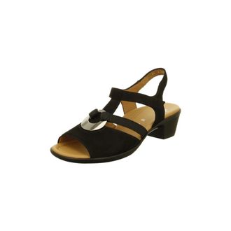 Ara Sandalen - - Shoes - Damen - Schwarzk - 37 1/2 EU