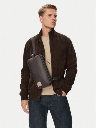 Emporio Armani Umh&auml;ngetasche EM007109 AF29111 Braun