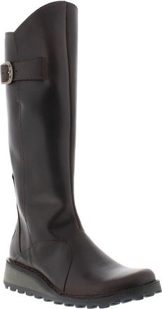 FLY London Fly London MOL, Damenstiefel, Braun, 35 EU, braun, 35 EU