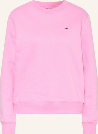 Tommy Jeans Sweatshirt pink