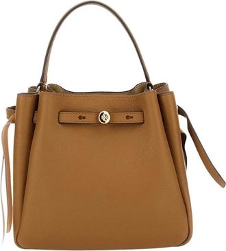 Tory Burch Femme, Sacs, Brun, Taille: ONE Size Romy Bucket Bag