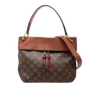 Louis Vuitton Pre-owned Tuileries Besace - Femme - Pre-owned - Brun - Taille: ONE Size