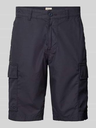 Camel Active Regular Fit Bermudas mit Cargotaschen