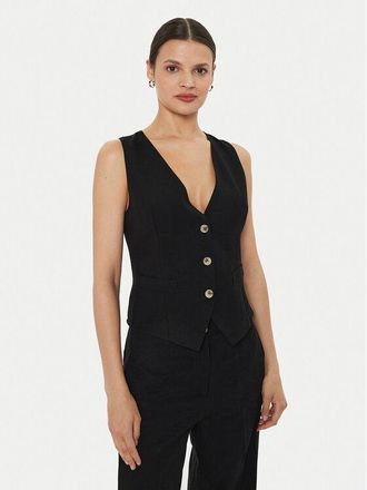 Vicolo Weste TB1569 Schwarz Regular Fit