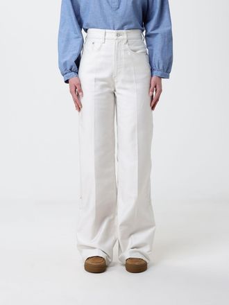 A.P.C. A. P.C. Jeans Damen Farbe Wei&szlig;
