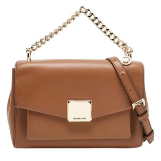 Michael Kors Sac bandouli&egrave;re Pre-owned - Femme - Pre-owned - Brun - Taille: ONE Size