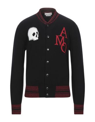 Alexander McQueen STRICKWAREN - Strickjacken auf YOOX.COM