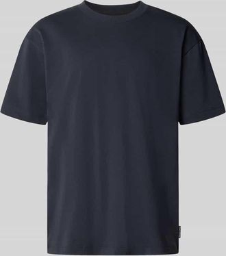 Marc O'Polo Relaxed Fit T-Shirt aus reiner Baumwolle