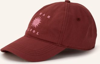 HUGO BOSS Cap Lilyan rot