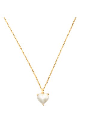 Kate Spade New York June Herzanhängerin, Perle