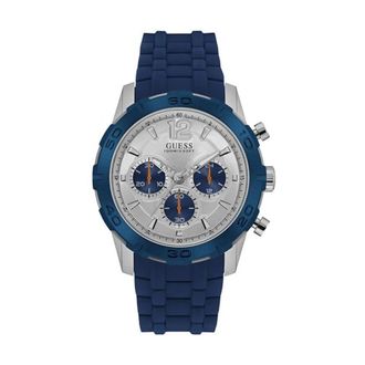 Guess W0864G6 Uhr - - Accessories - Herren - Blau - ONE SIZE