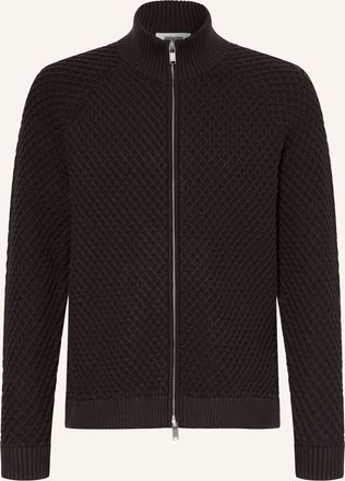 Drykorn Drykorn Strickjacke Kerao braun