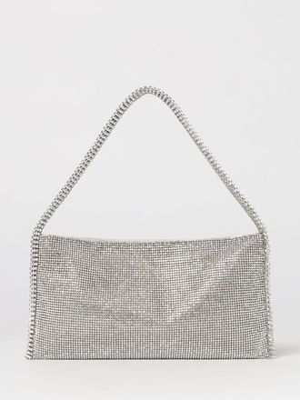 Benedetta Bruzziches Mini Sac BENEDETTA BRUZZICHES Femme couleur Argent